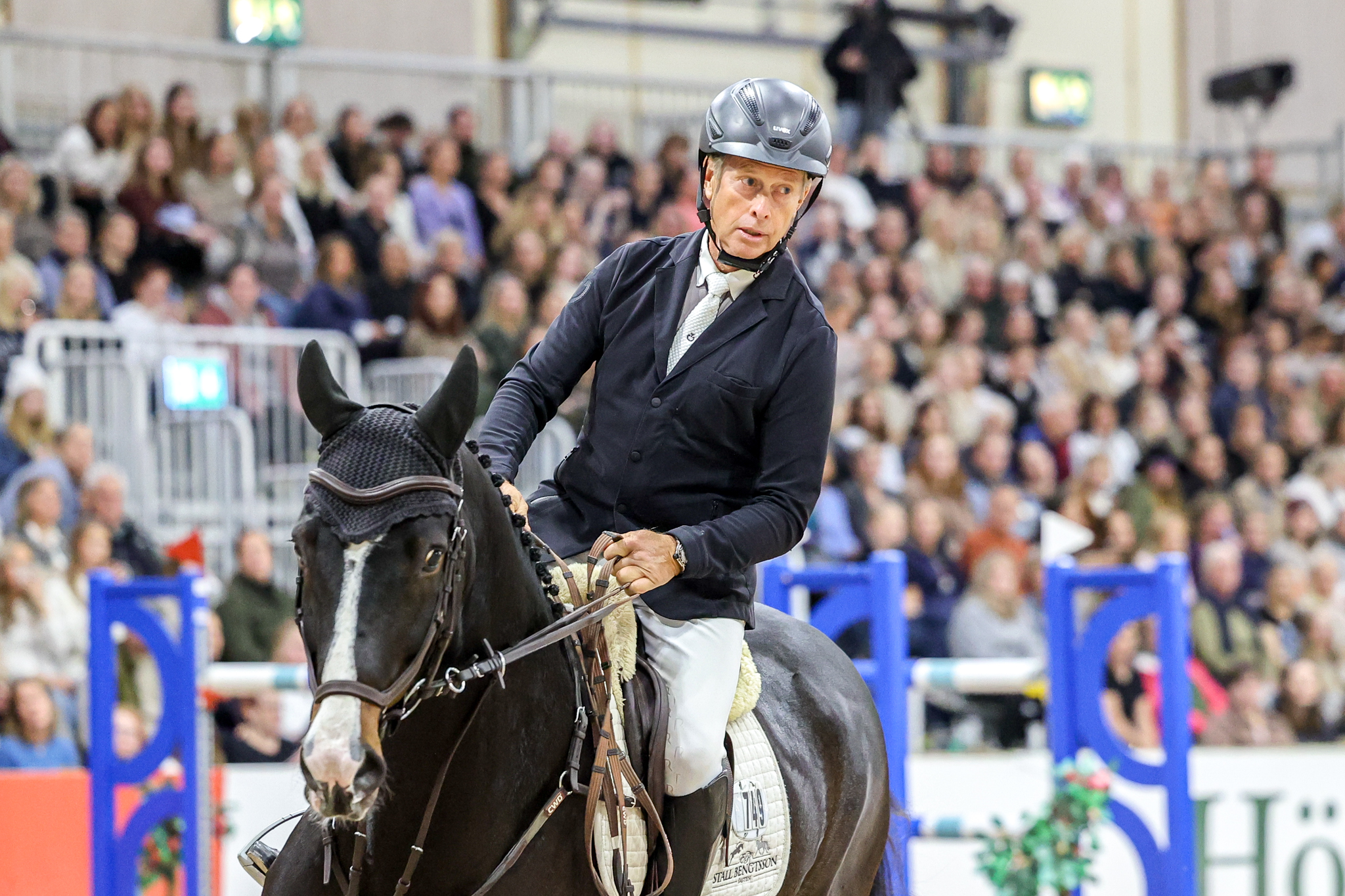 Rolf-Göran: "Skynda långsamt" - Equestrianwords
